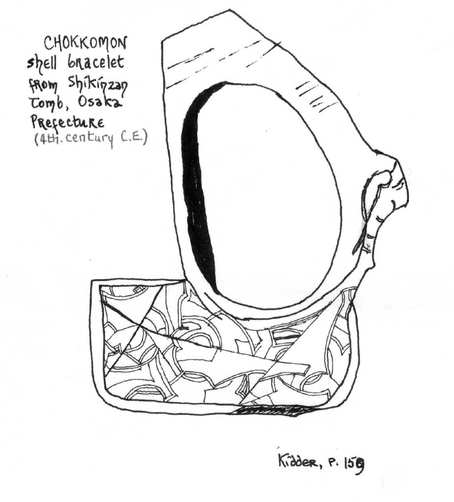 Chokkomon: Japan's fragmented spirals - Northern Earth
