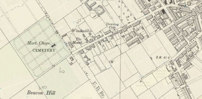 #11 Noticing: The Cleethorpes Liminal Zone - Northern Earth