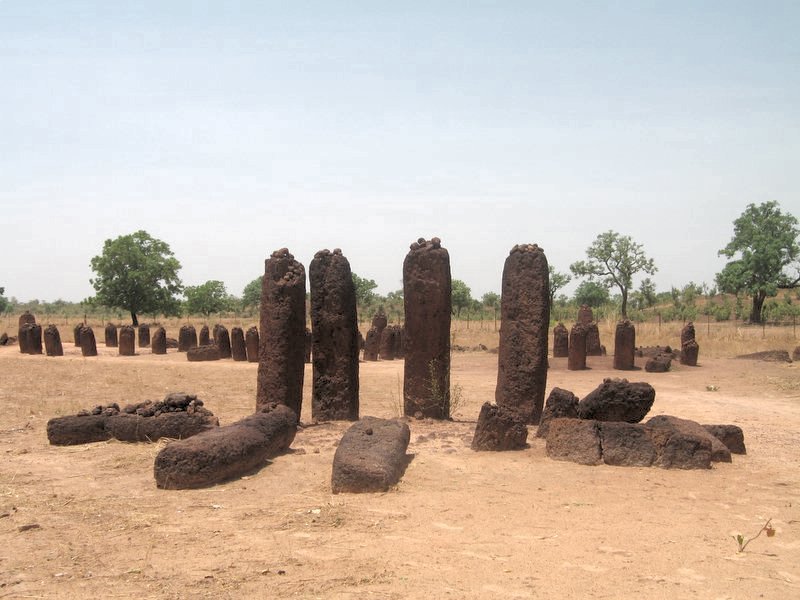 The Curse of the Senegambian Stones - Northern Earth