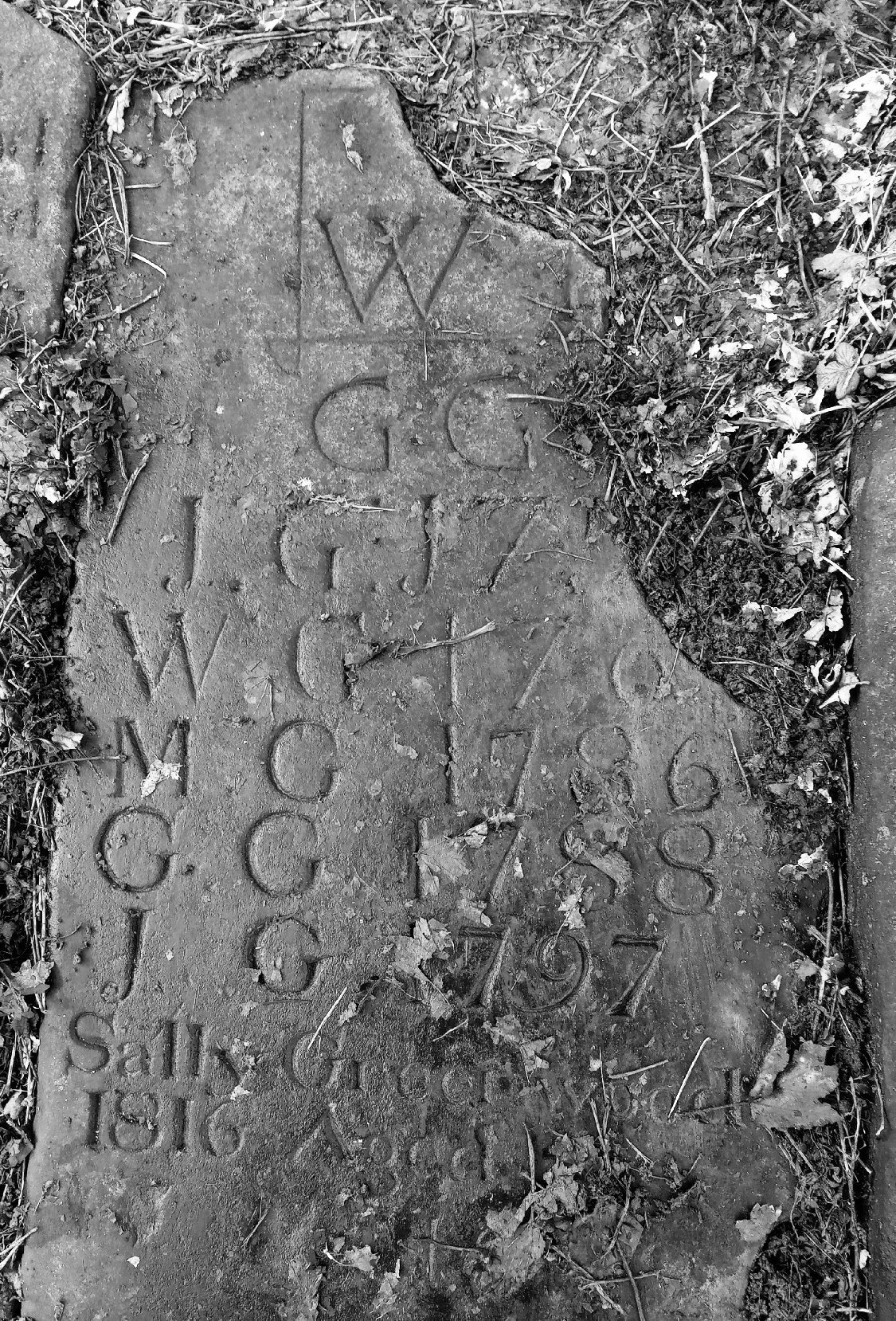 The Marian Mark W: An afterlife, metaphorically - Northern Earth