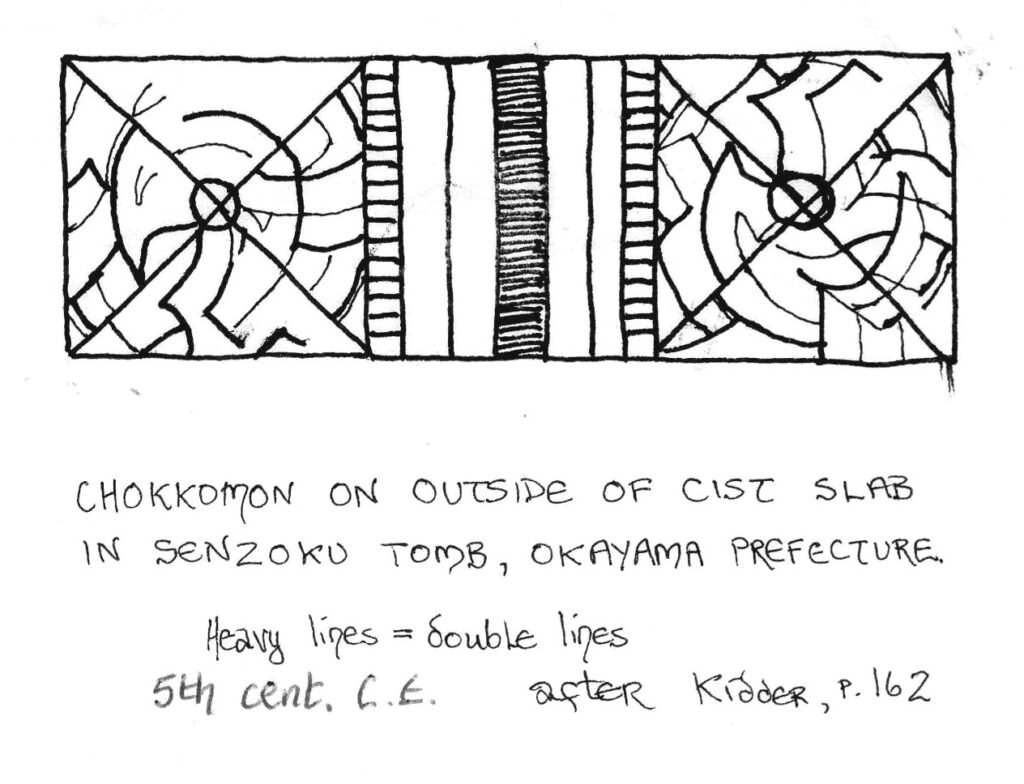 Chokkomon: Japan's fragmented spirals - Northern Earth