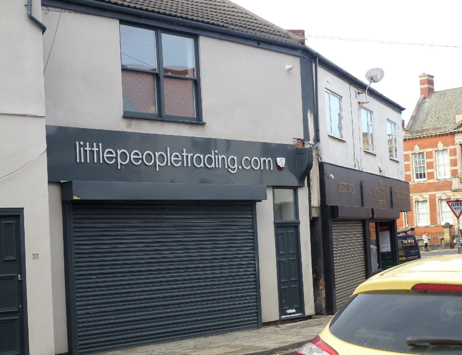 #11 Noticing: The Cleethorpes Liminal Zone - Northern Earth