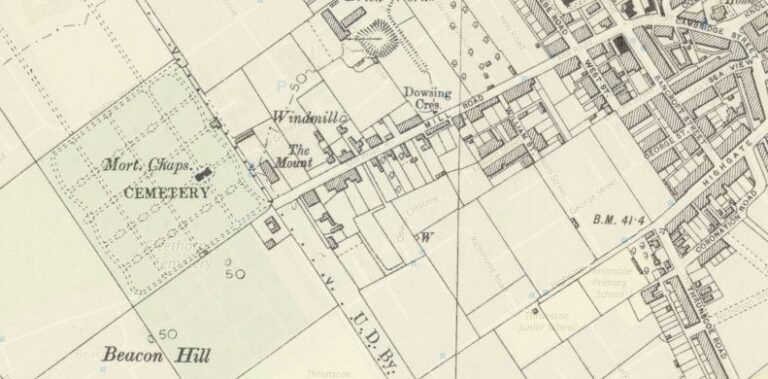 #11 Noticing: The Cleethorpes Liminal Zone - Northern Earth