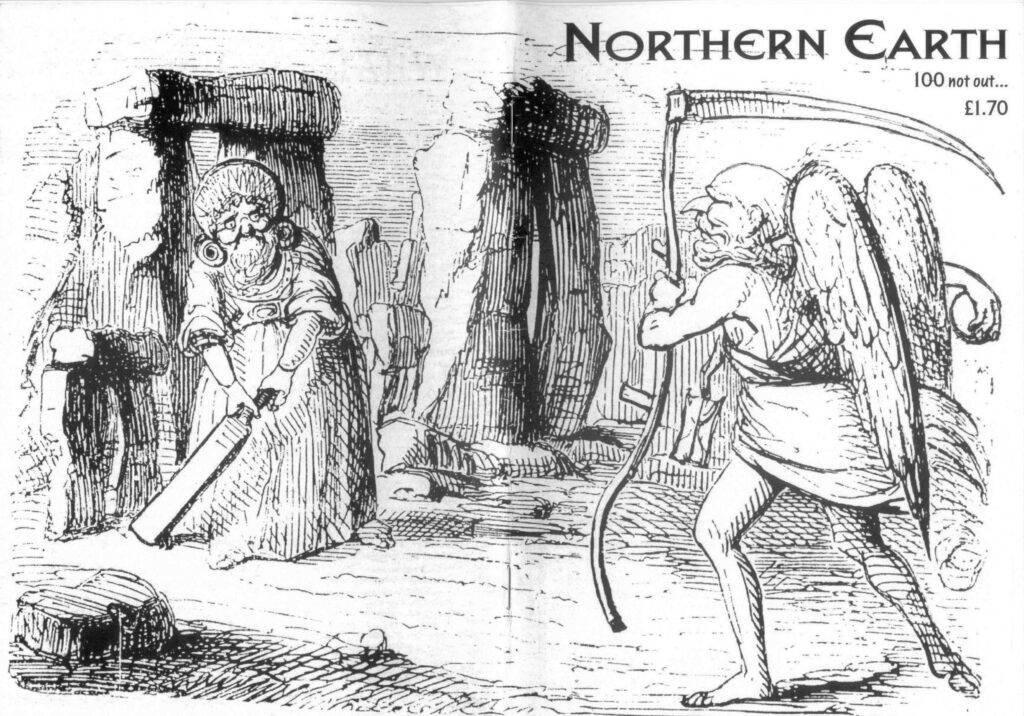 About us - Northern Earth