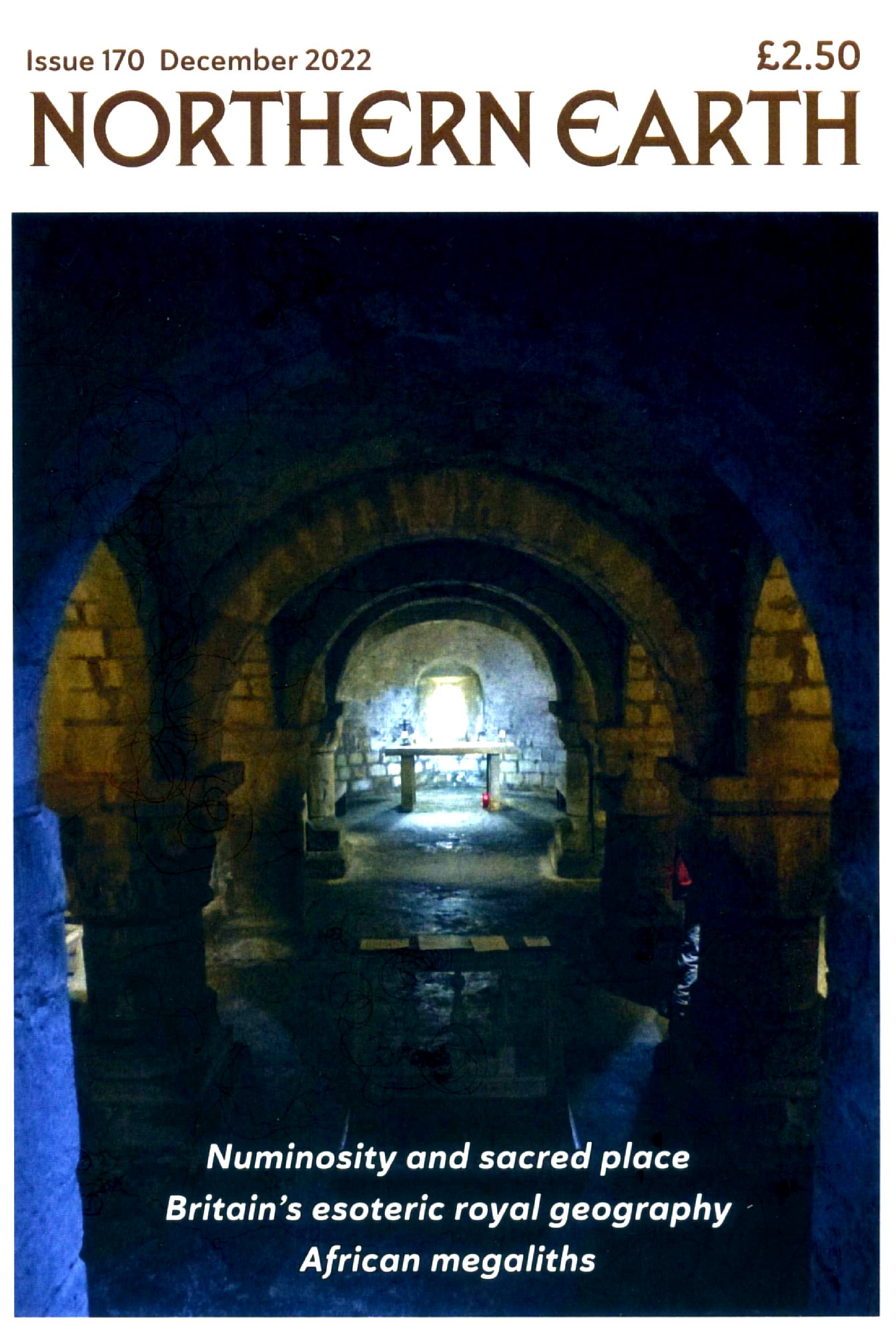 new! Northern Earth 170 - Northern Earth