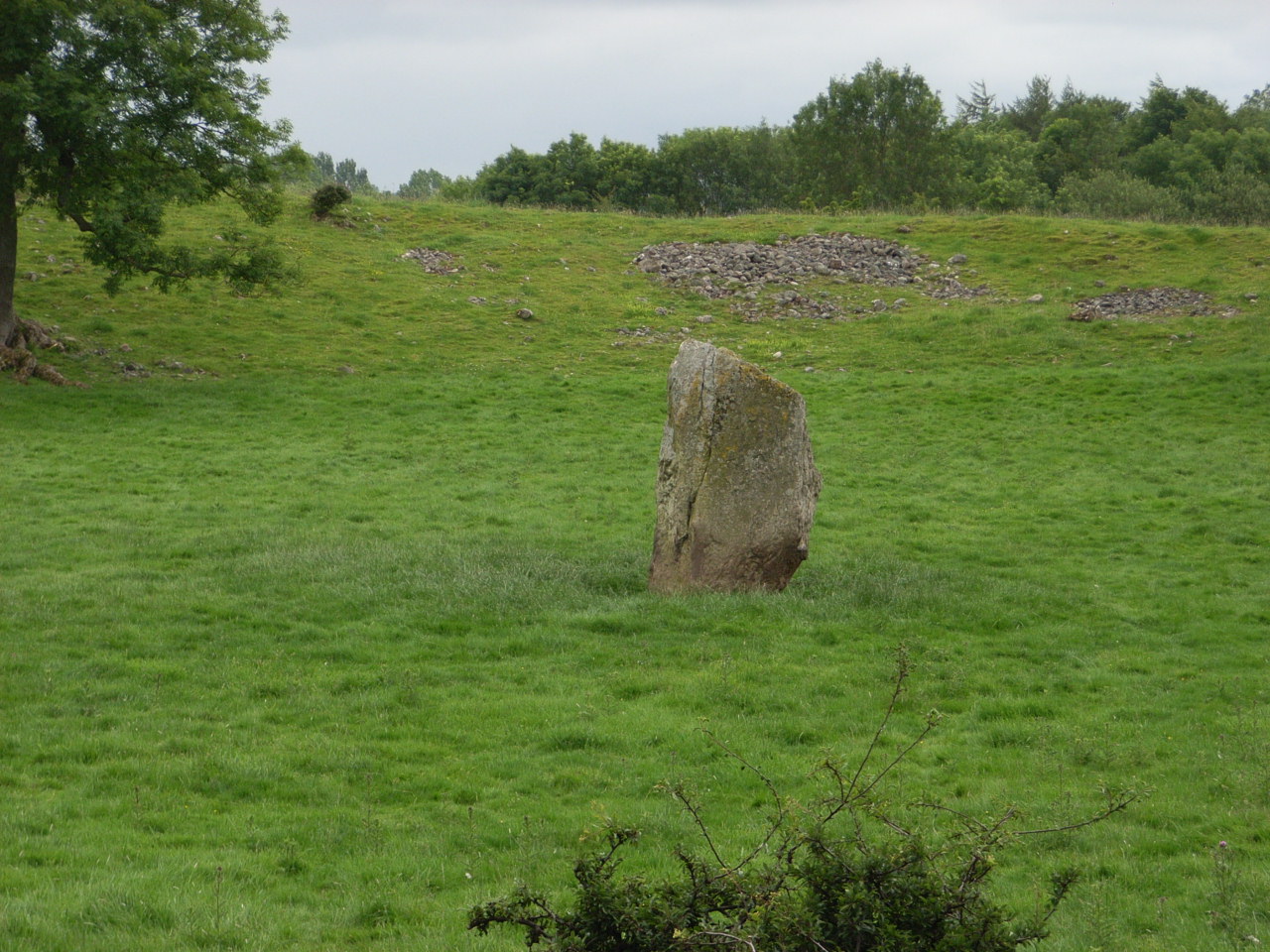 The Legend of Mayburgh Henge - Northern Earth