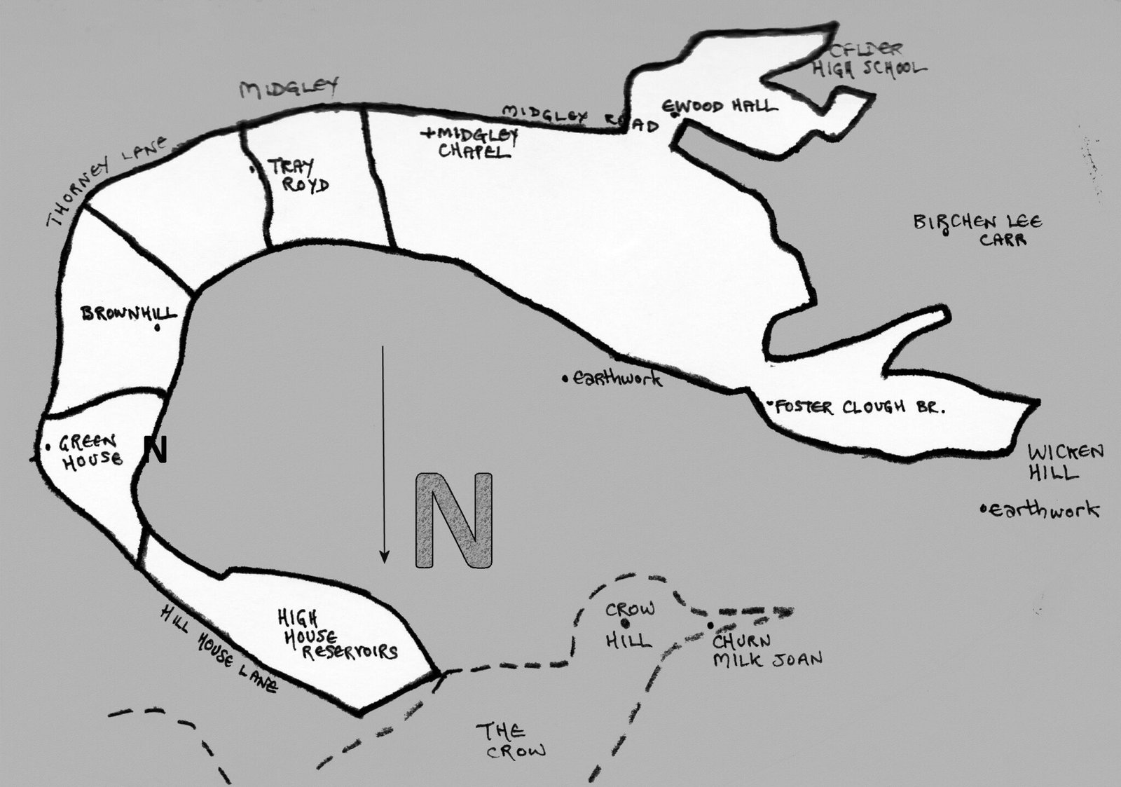 Walking Myth into Place: Scorpio - Northern Earth