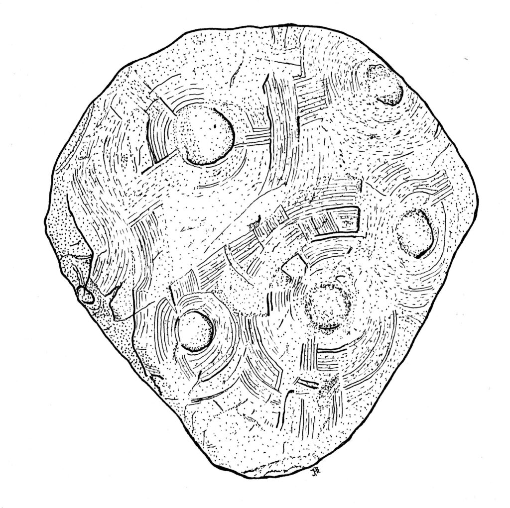 Tatetsuki, a stone circle in Japan - Northern Earth