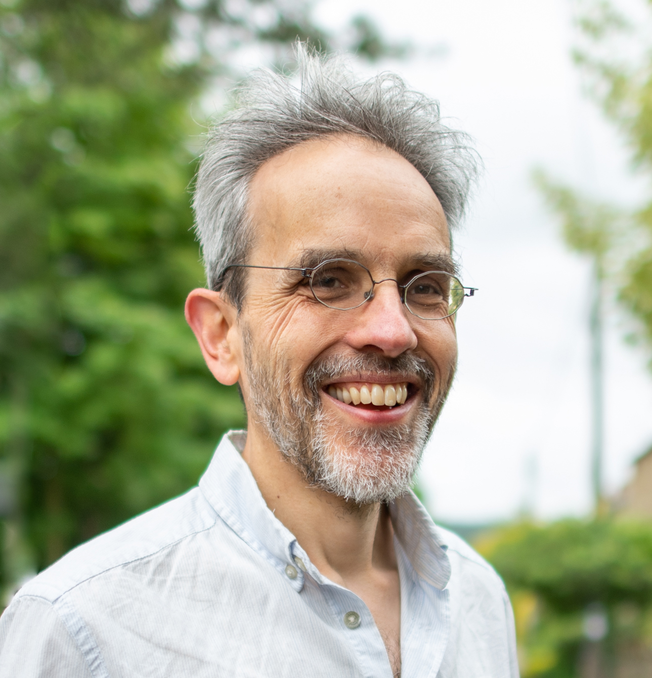 Meet the team - Northern Earth