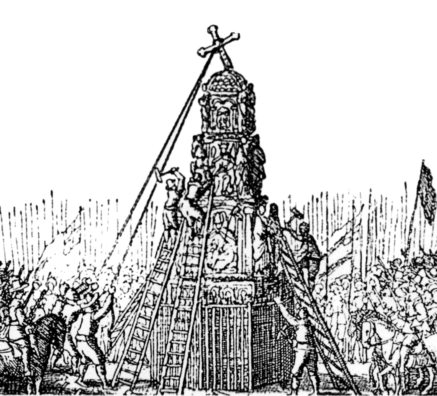 For Queen and Country: The Eleanor Crosses - Northern Earth