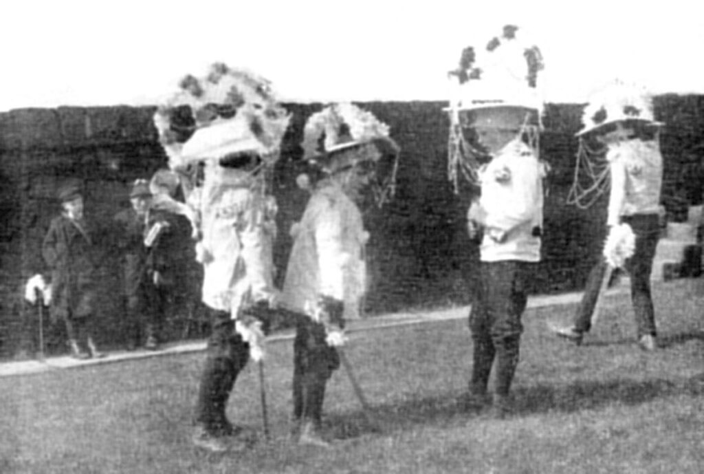 What is the Pace-Egg Play? - Northern Earth